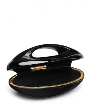 Alaïa Sculptural Clutch Bag
