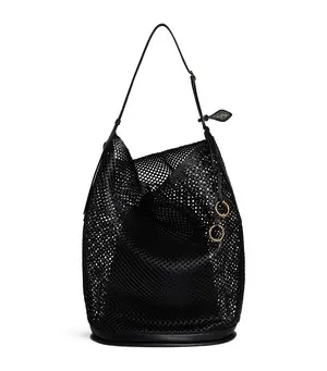Alaia Large Bucket Bags