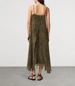 ALLSAINTS Vanda Paisley Print Dress