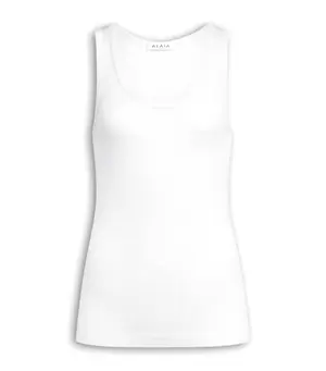 Alaia Plain Tops