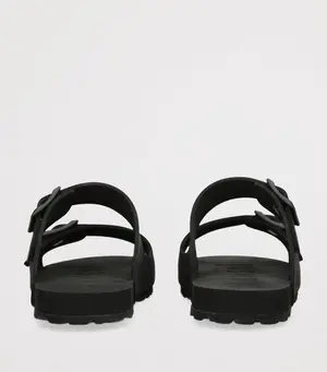 Manebí Honolulu Nordic Sandals - Black