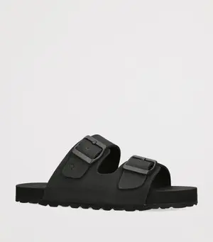 Manebí Honolulu Nordic Sandals - Black