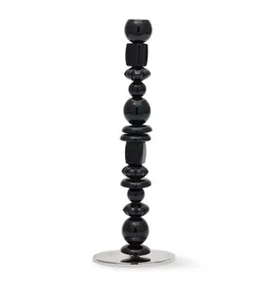 POLSPOTTEN Small Beads Candle Holder