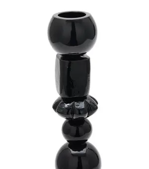 POLSPOTTEN Small Beads Candle Holder