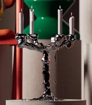 POLSPOTTEN 4-arms Drip Candle Holder