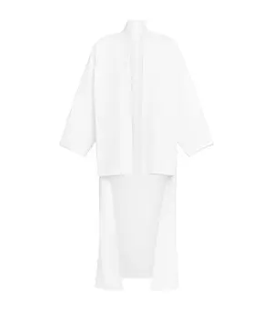 Tiered Duster Jackets