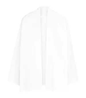 Alaia Button Detailed Jackets For Women