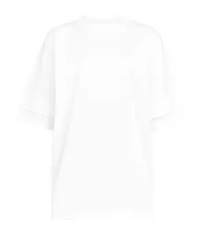 Alaïa Cotton Layered T-shirt