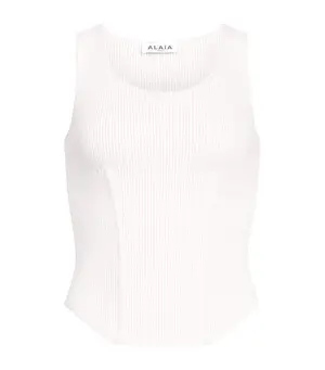 Alaia Casual Tops