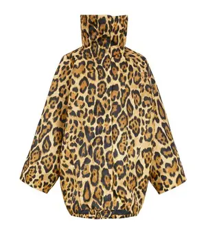 Animal Print Coats For Women