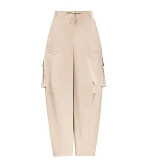 Alaïa Radzimir Cargo Trousers