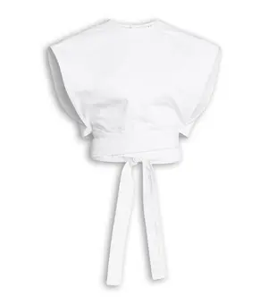 Alaia Textured Tops