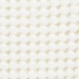 Alaïa 3d Fringe Peplum Top - White