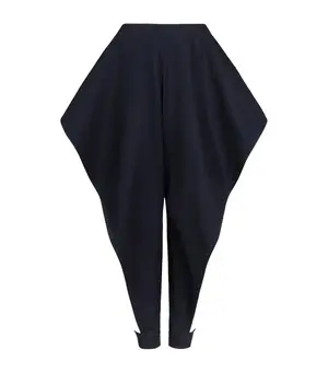 Peplum Pants For Women