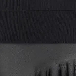 Alaïa Asymmetric Pointed Skirt