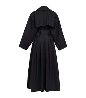 Alaïa Cotton Trench Coat