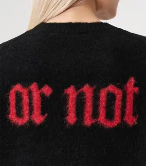 ALLSAINTS Brushed Lucky Pullover Sweater