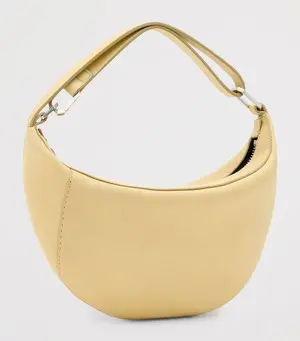 ALLSAINTS Micro Leather Luna Shoulder Bag