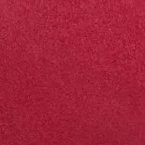 Alaïa Le Coeur Suede Shoulder Bag - Red