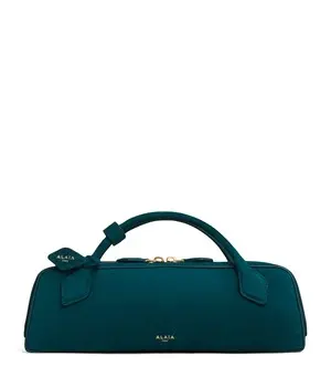 Alaïa Le Teckel Top-handle Bag