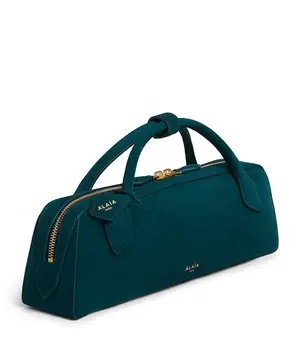 Alaïa Le Teckel Top-handle Bag
