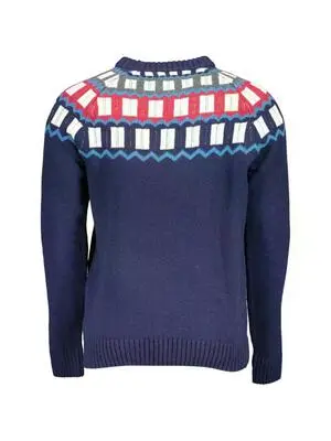 Gant Fair Isle Cotton Sweater