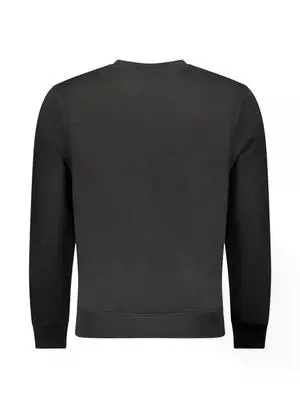 Pepe Jeans Logo-print Sweatshirt - Black