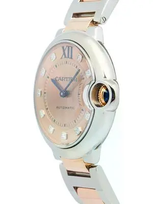 Cartier Ballon Bleu 33mm Watch