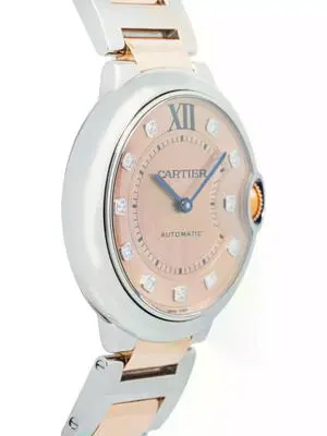 Cartier Ballon Bleu 33mm Watch
