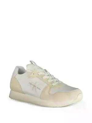 Calvin Klein Arya Panelled Sneakers