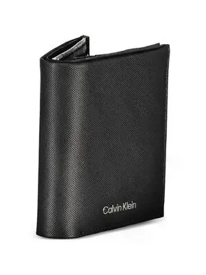 Calvin Klein Textured Bifold Wallet