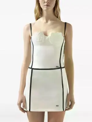 Gcds X Hello Kitty Strappy Top