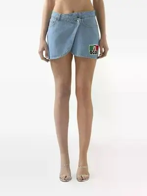 Gcds Betty Boop Mini Skirt