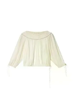 Isabel Marant Etoile Drawstring Blouses