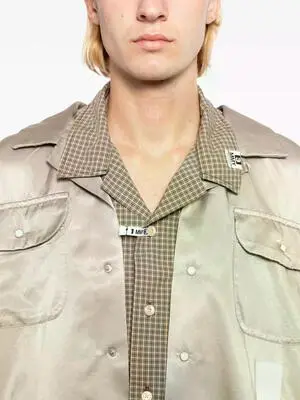 Mihara Yasuhiro Triple Shirt