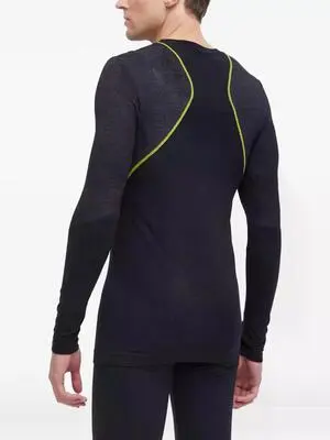 LA SPORTIVA Long Sleeve T-shirt With Logo Detail