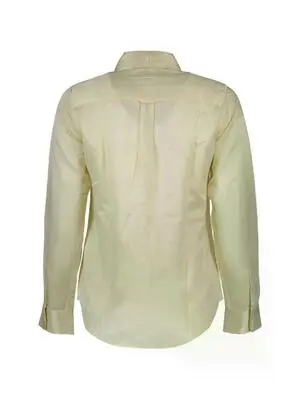 Gant Fringe-trimmed Shirt
