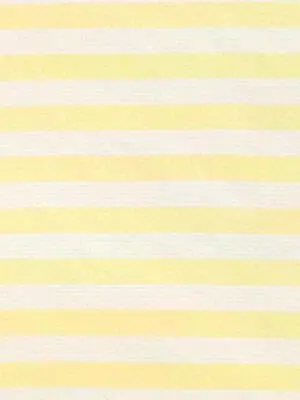 MC2 SAINT BARTH Foutas Striped Beach Towel - Yellow