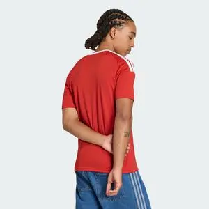 Adidas Chile 26 Home Fan Jersey - Active Red