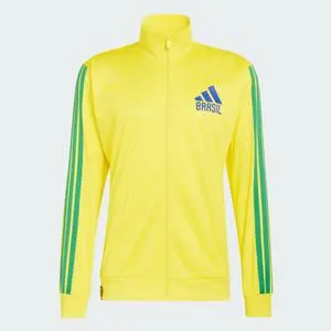 Adidas Fifa World Cup 26™ Brazil Track Top - Bright Yellow