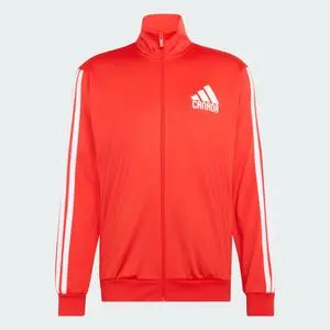 Adidas Fifa World Cup 26™ Canada Track Top Red - Active Red