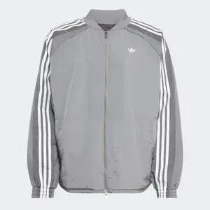 Adidas Adilenium Season 5 Track Top - Grey Three