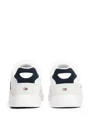 Tommy Hilfiger Striped Lace-up Sneakers