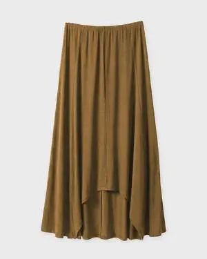 Wakakuu Knee Length Bottoms For Women