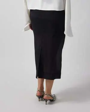 WAKAKUU Midi Skirt
