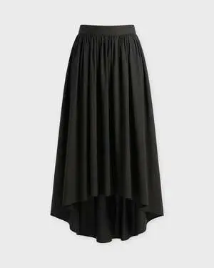 High-low Skirts