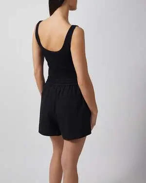 WAKAKUU Summer Shorts - Black