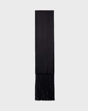 WAKAKUU Scarf Fringe