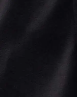 WAKAKUU Maria Satin Blouse - Black