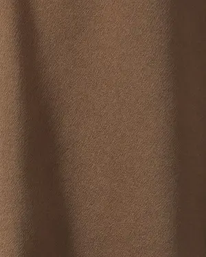 WAKAKUU Maria Satin Blouse - Mocca